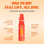 BUMP Volumizing Powder