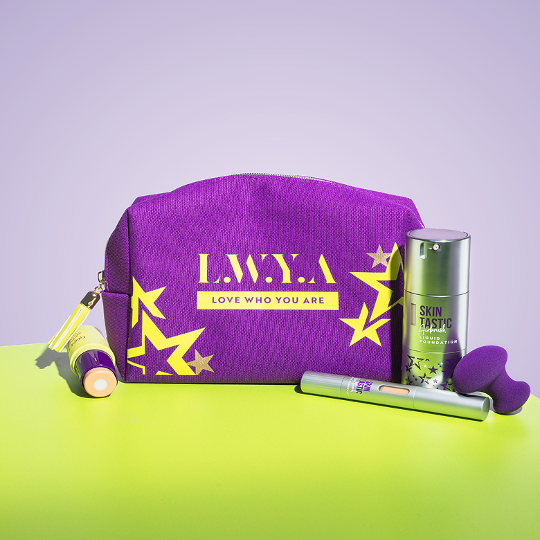 LWYA Signature Cosmetic Bag